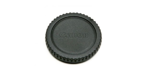 Canon Body Cap