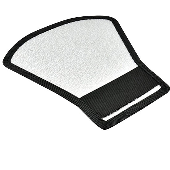 Dual Side Reflector for Speed Light Flashes