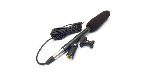 Panasonic Super Uni-directional Electret Condenser Microphone